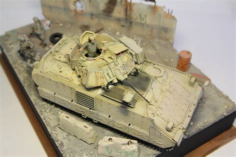 Стена — Каропка ру — стендовые модели военная миниатюра
