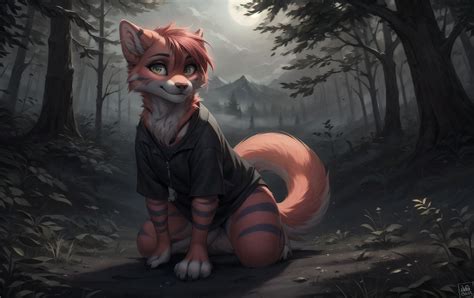 Furry By Mikacomsopenai On Deviantart