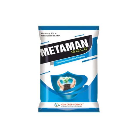 Metalaxyl 8 Mancozeb 64 Wp At 1416 00 INR In Rajkot Icon Crop Science