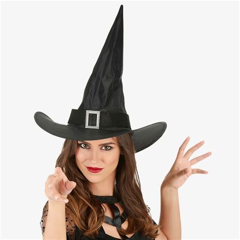 Adult Halloween Witch Hat