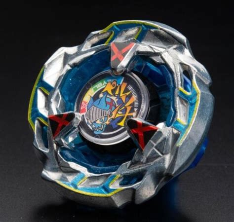 No Box Beyblade X Hells Scythe 3 80f Bx 00 Spx Corocoro Comic 2024