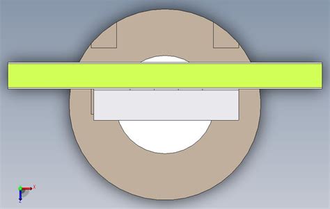Abraconaca 17 Tuwb芯片天线pcb至sma母插孔 Solidworks 2016 模型图纸免费下载 懒石网