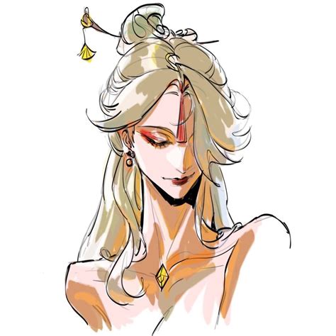 Нин гуан | Impact, Poses, Pretty art