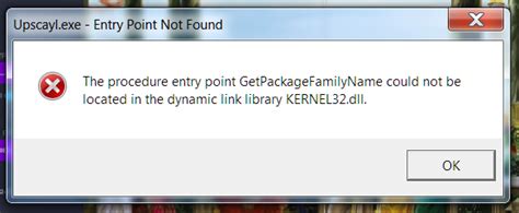latest update broke upscayl on windows 7 · issue 356 · upscayl upscayl