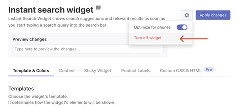 How To Disable The Built In Autocomplete In A Shopify Theme Searchanise Documentation
