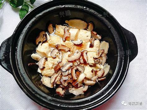 粤菜菜谱 三鲜日本豆腐 一兜糖 装修家居生活社区