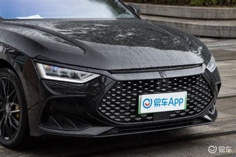 比亚迪汉dm I冠军版dm P战神版将于5月18日上市 178