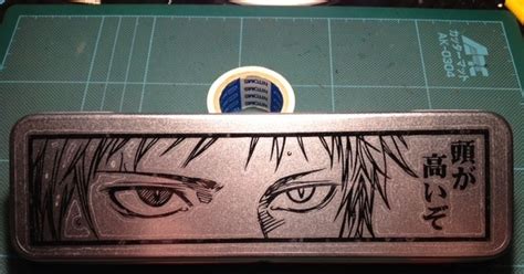 切り絵 切り絵「黒子のバスケ」 ひろのマンガ Pixiv