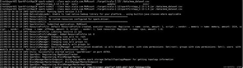 Spark入门案例以及sbt安装与打包（linux环境） Launcher Getting Orgscala Sbt Sbt 197