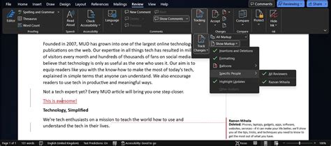 How To Collaborate In Real Time On A Word Document
