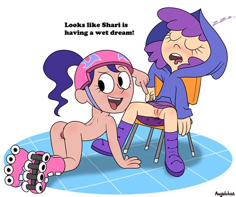 Post 5869001 Angelchaoartist Maurecia Shari Wayside