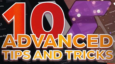 My 10 Favorite Flutterflow Tips And Tricks Did You Know About 6 And 9