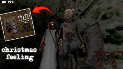 Granny Chapter Two Pc Remake Christmas Feeling Youtube