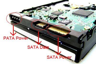 What Is A SATA Hard Drive Definition Data Recovery Process