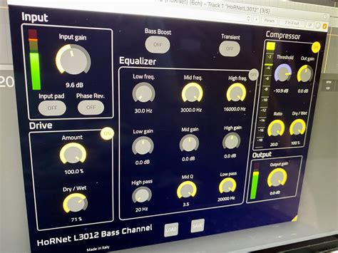 Hornet Makes Some Of The Best Cheap Vst Audio Plugins Au And Aax