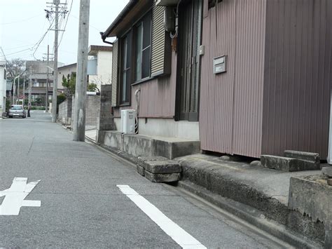 Step Up In Concrete Blocks Fixes
