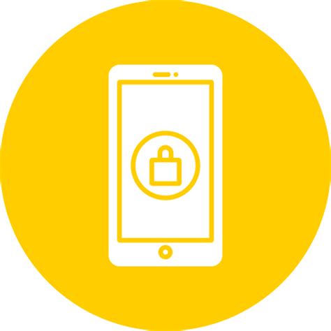 Locked Generic Flat Icon