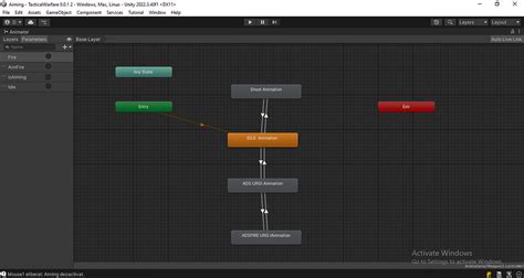 Guys Can You Tell Me How Do You Make Aiming In Your Fps Projects