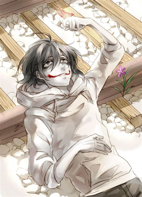Creepypasta Jeff The Killer Wallpaper