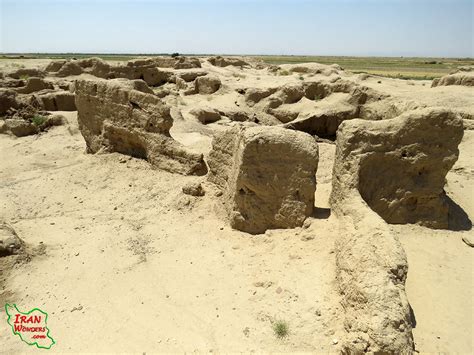 تپه حصار دامغان اولین استقرار روستایی شناخته شده در ایران