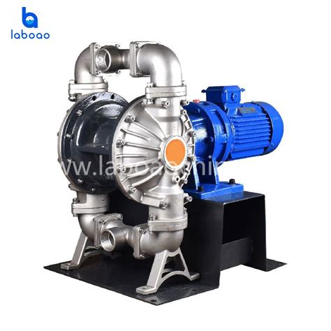 China Electric Diaphragm Pump Manufacturer And Supplier Laboao
