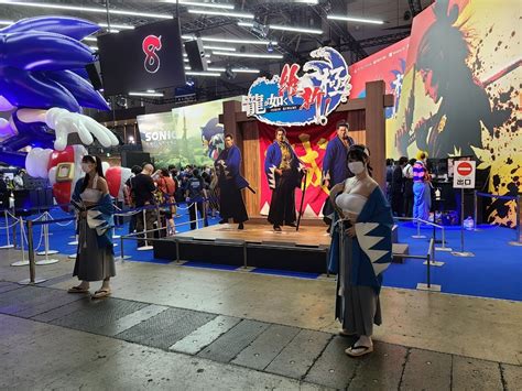 TGS 22人中之龍 維新極實機影片搶先看 感受豪快幕末對決Like a Dragon Ishin 巴哈姆特