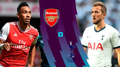 Arsenal X Tottenham Ao Vivo Siga Em Tempo Real O Duelo Pela Premier
