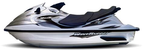 History Of Waverunners Pwc Waverunnerpwc Yamaha Motor Co Ltd