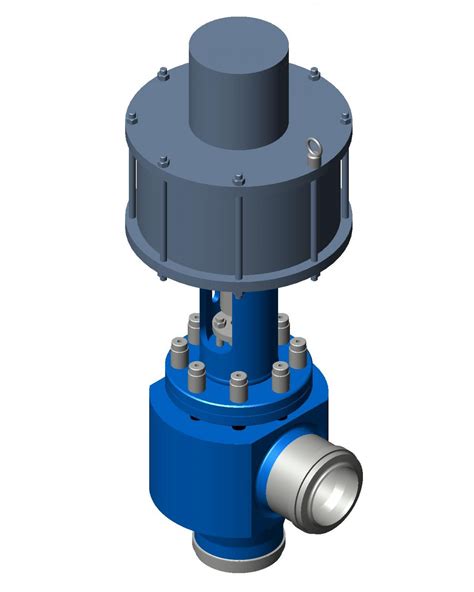 Minimum Flow Valve Aas Gmbh