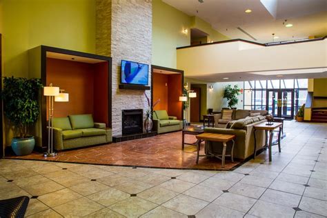 RAMADA PLAZA ROCHESTER AIRPORT HOTEL 3 NY UNITED STATES