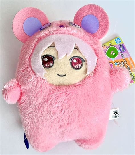 アイナナ モンぬい 天 ぬいぐるみ クリアファイル