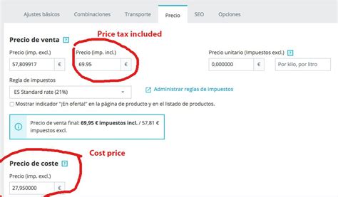 How To Get Product Page Display Price With Tax Configuring And Using