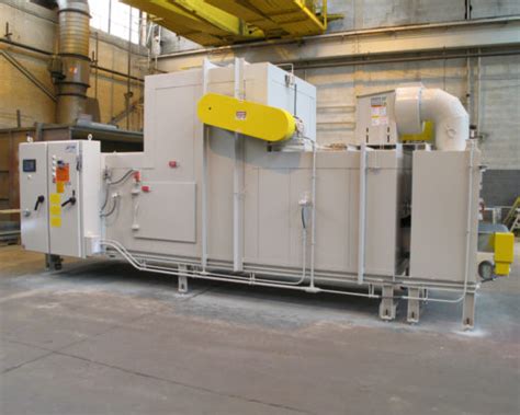 Curing Oven Industrial Ovens International Thermal Systems