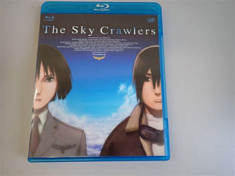 Yahooオークション L7cё Blu Ray スカイ・クロラ The Sky Crawlers