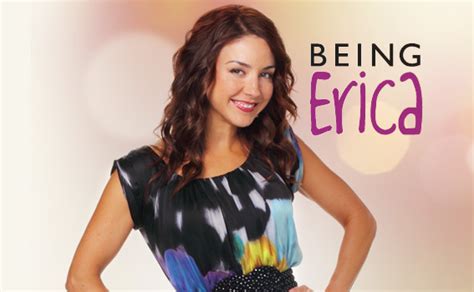 Erin Karpluk Spreads Positivity By Bringing The Cast Of Being Erica