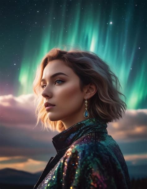 Aurora Woman Am Images Free Download On Freepik
