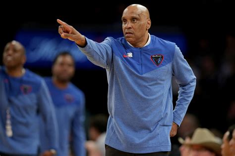 Depaul Fires Tony Stubblefield In First Power Conference Coaching