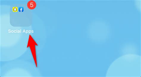 Cara Membuat Folder Dan Mengatur Aplikasi Di IPhone Informasi Teknologi Terkini