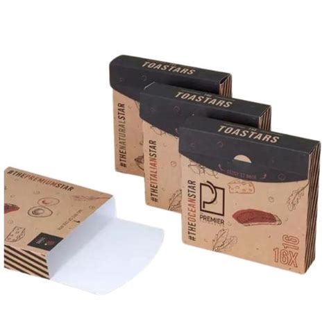 Toast Packaging Boxes Custom Toast Packaging Boxes