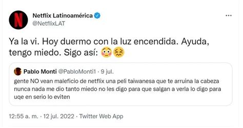 La Terrorífica Película Que Llega A Netflix Y Que No Es Apta Para