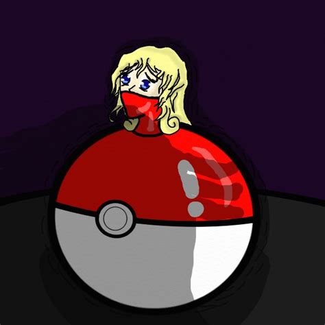 Oc Pokeball Bound Colour By Laprasking On Deviantart