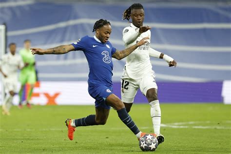 Perempat Final Liga Champions Real Madrid Kalahkan Chelsea 2 0