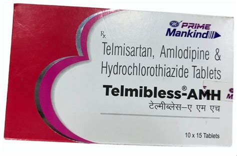 Hydrochlorothiazide Tablets 12 5 Mg Packaging Type Box At ₹ 280 Box