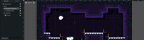 How Do I Change The Stretch Mode Of The Viewport Node I Ve Made A Separate Viewport To The Game