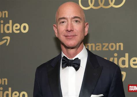 Who Is The Ceo And Founder Of Amazon
