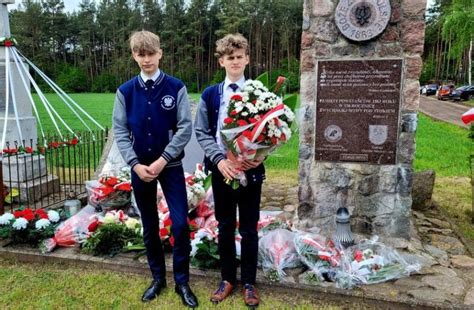 160 Rocznica Bitwy Pod Stokiem TECHNIKUM LOTNICZE W NAGOSZEWIE