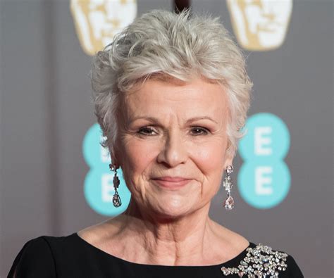 Dame Julie Walters Reveals Secret Bowel Cancer Battle Woman And Home