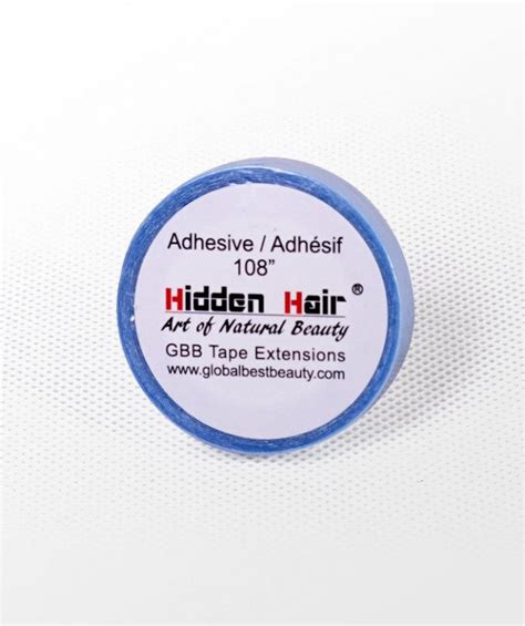 Gbb Hair Replacement Tape For Hair Tape Extension 108 Length Beauty