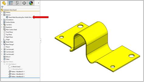 SOLIDWORKS 2023 Top Enhancements In Sheet Metal Computer Aided Technology