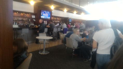 How Is Newark Airport Business Club Lounge